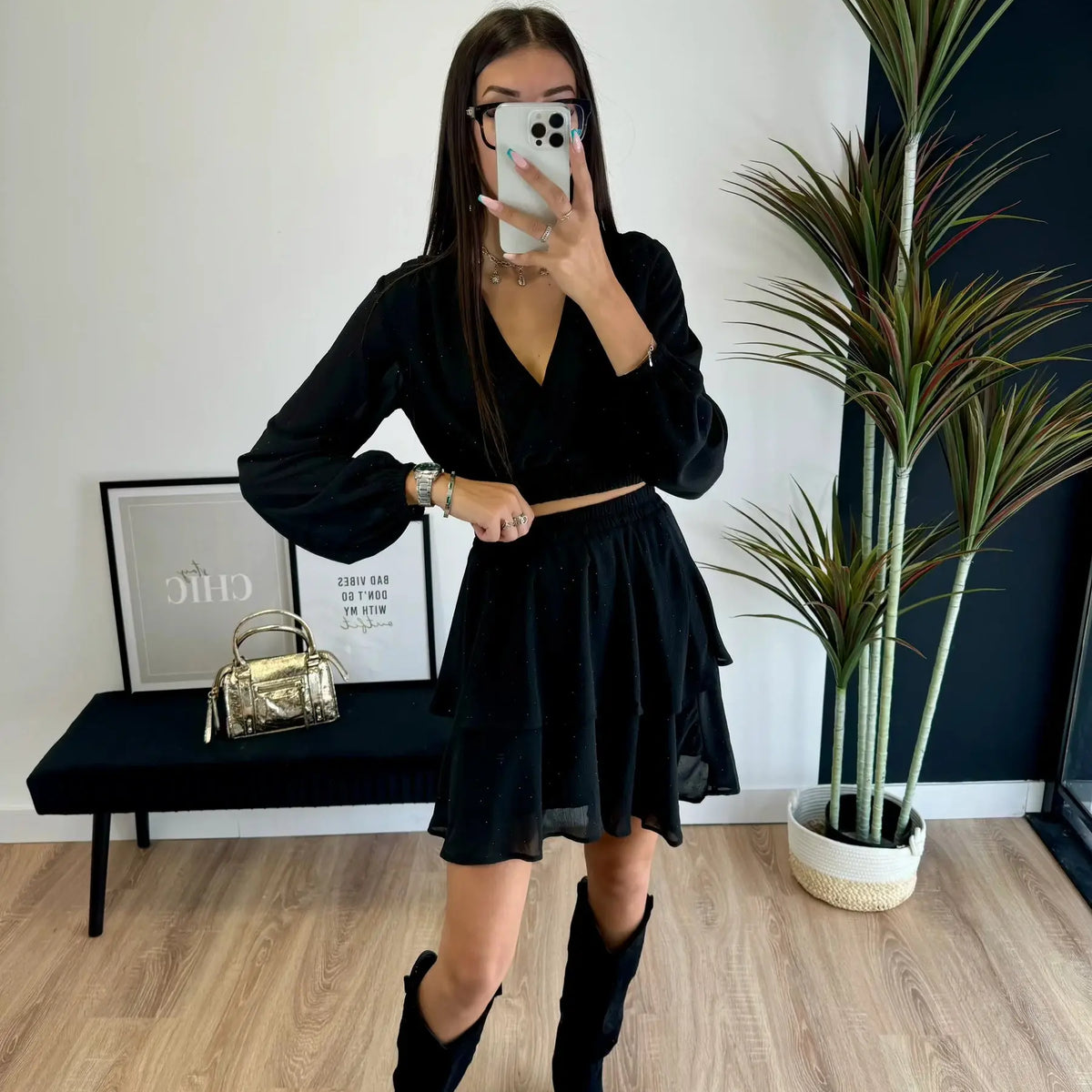 Adoptez un style chic et moderne avec nos ensembles femmes ! – DS.Sélection