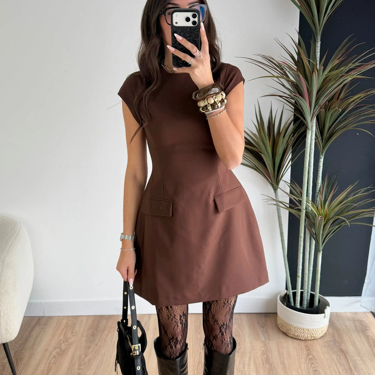 Des modèles de robes chics, tendance et confortables pour sublimer ...